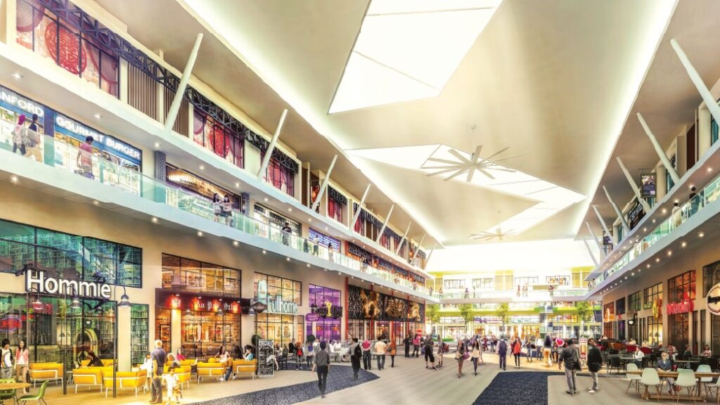 Developments - Hong Bee Land